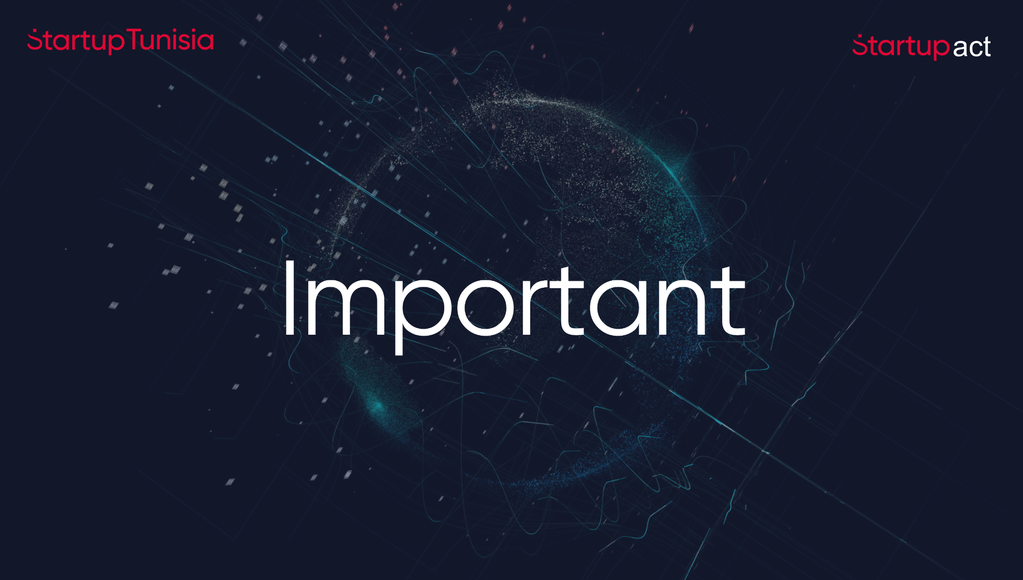 Report exceptionnel de l’ouverture de la session d’octobre – Label & Pré-label Startup Act ...